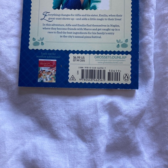 Other | Recipe For Adventure Giada De Laurentiiss 2 Pack Books | Poshmark